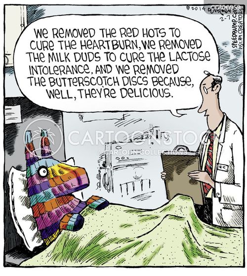 Bollocks Removed Cartoons and Comics - funny pictures from CartoonStock
