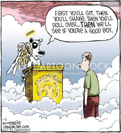 Keeling Over Cartoons and Comics - funny pictures from CartoonStock