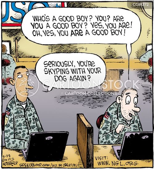 Who's A Good Boy Cartoons and Comics - funny pictures from CartoonStock