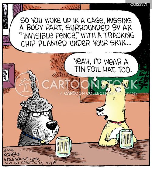 Body Tracking Cartoons and Comics - funny pictures from CartoonStock