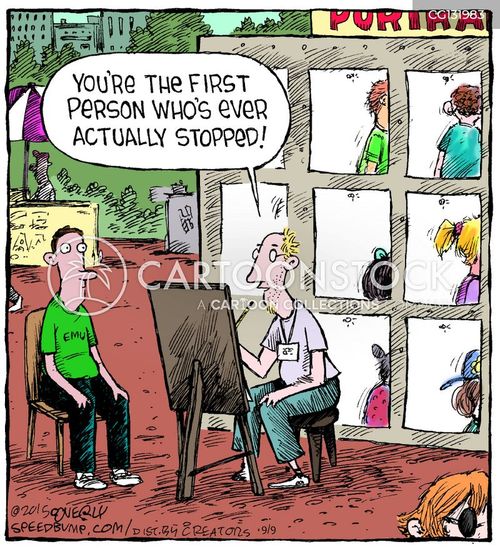 First Person Cartoons and Comics - funny pictures from CartoonStock