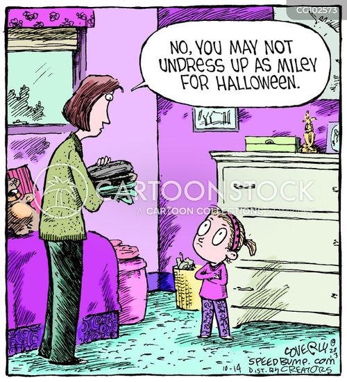 Dressing For A Holiday Cartoons and Comics - funny pictures from ...
