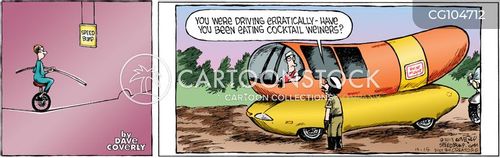 Wiener Cartoons and Comics - funny pictures from CartoonStock