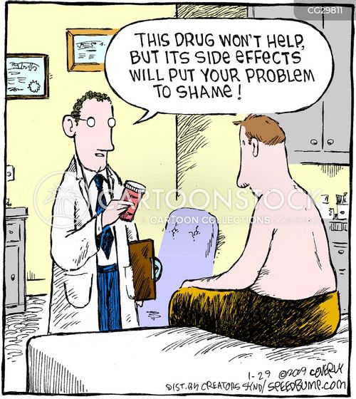 Bad Effects Cartoons and Comics - funny pictures from CartoonStock