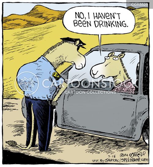 D.w.i. Cartoons and Comics - funny pictures from CartoonStock