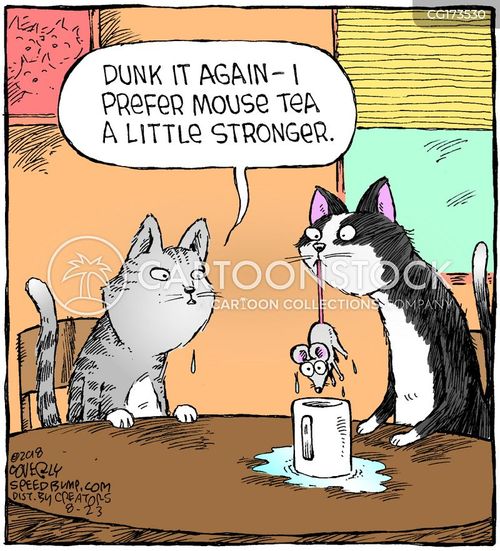 Dunking People Cartoons and Comics - funny pictures from CartoonStock