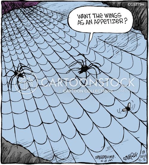 Savory Appetizer Cartoons and Comics - funny pictures from CartoonStock