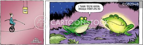 Fireflys Cartoons and Comics - funny pictures from CartoonStock