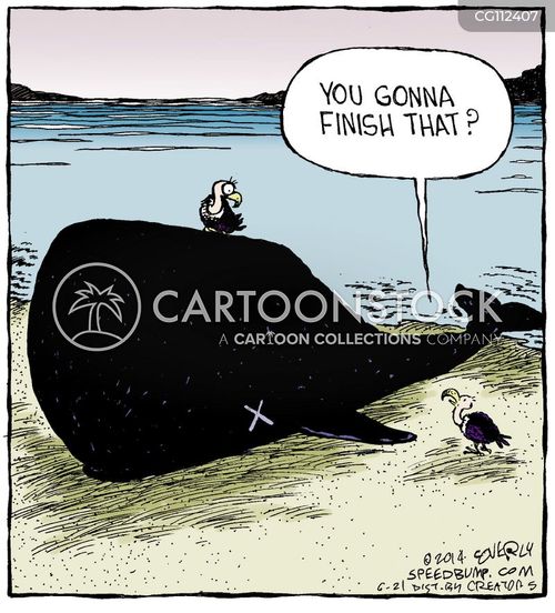 Speed Eating Cartoons and Comics - funny pictures from CartoonStock