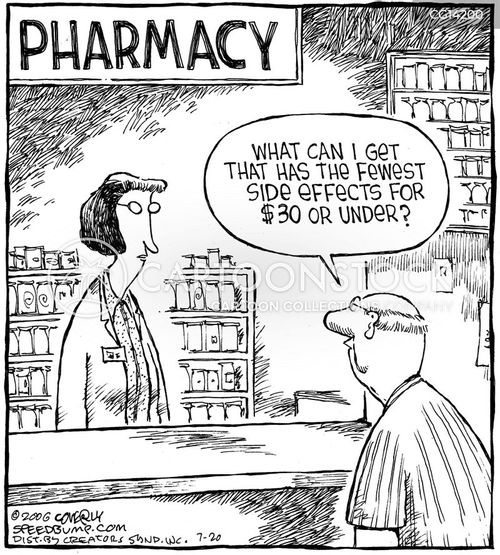 Medical Pricing Cartoons and Comics - funny pictures from CartoonStock