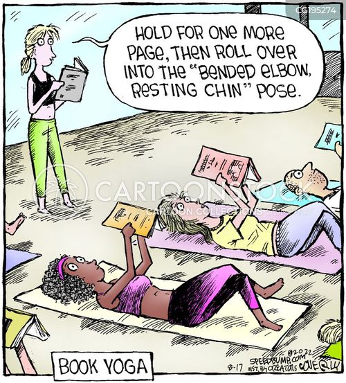 Posing Cartoons and Comics - funny pictures from CartoonStock