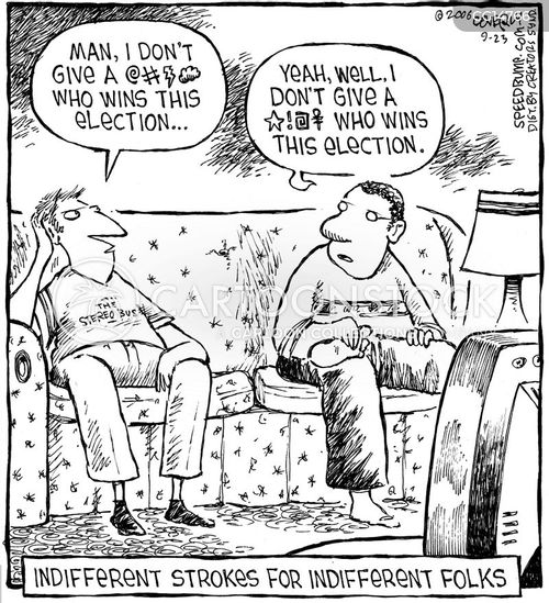 Winning Elections Cartoons and Comics - funny pictures from CartoonStock