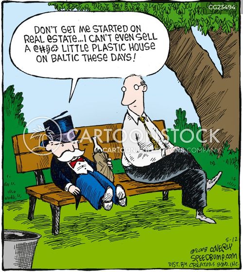 Dont Get Me Started Cartoons and Comics - funny pictures from CartoonStock