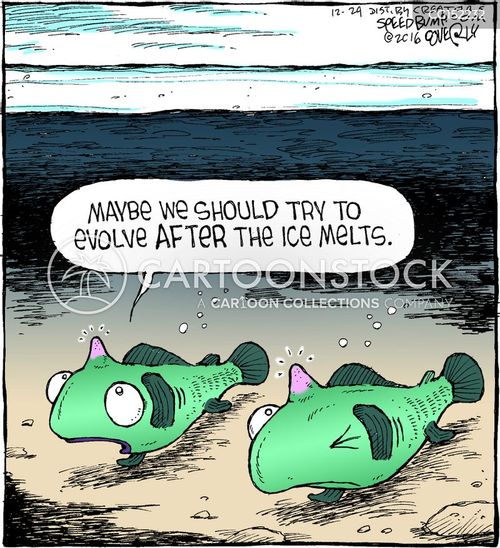 Freezing Water Cartoons and Comics - funny pictures from CartoonStock