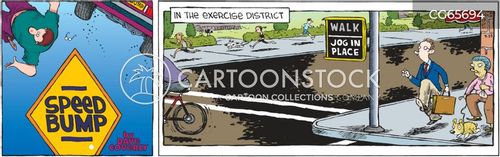 Act In Place Cartoons and Comics - funny pictures from CartoonStock