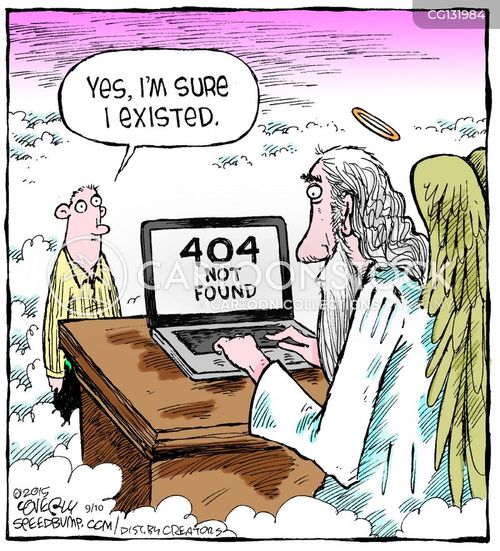 Exists Cartoons and Comics - funny pictures from CartoonStock