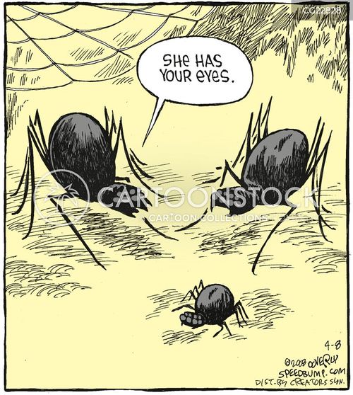 Genetic Differentiation Cartoons and Comics - funny pictures from ...