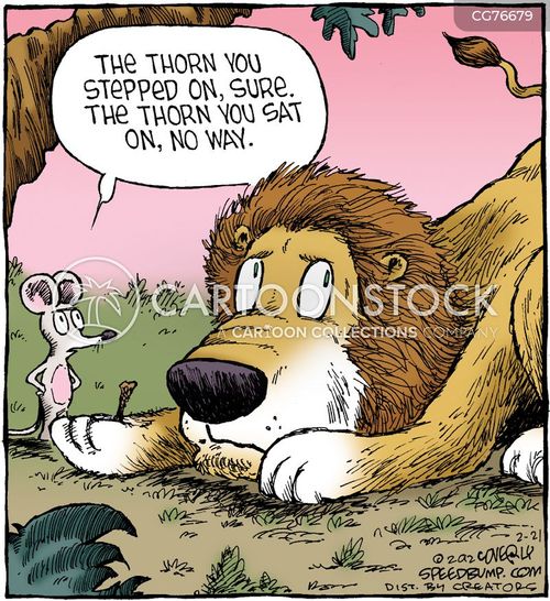 Fable Reference Cartoons and Comics - funny pictures from CartoonStock