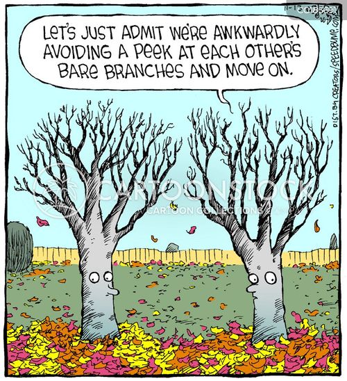 Fall Season Cartoons and Comics - funny pictures from CartoonStock