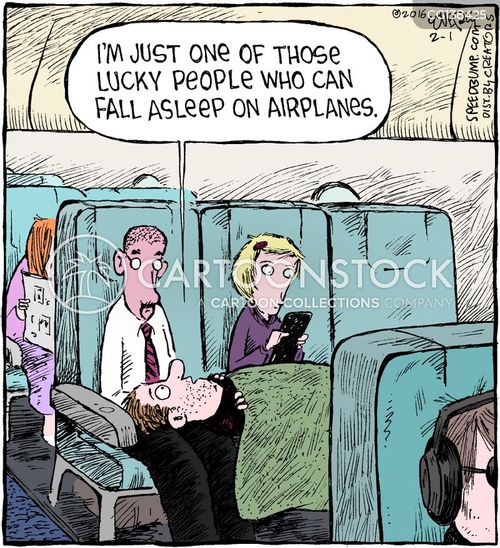 Falling Aleep Cartoons and Comics - funny pictures from CartoonStock