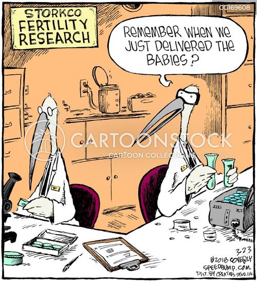 Fetal Research Cartoons and Comics - funny pictures from CartoonStock