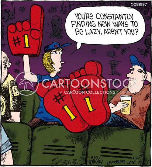 Athletic Festival Cartoons and Comics - funny pictures from CartoonStock