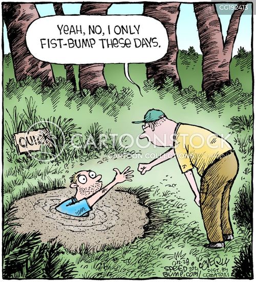 Bumped Head Cartoons and Comics - funny pictures from CartoonStock