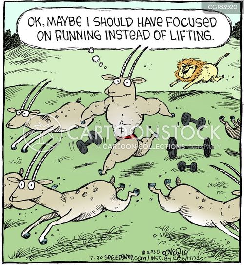 Lifter Cartoons and Comics - funny pictures from CartoonStock