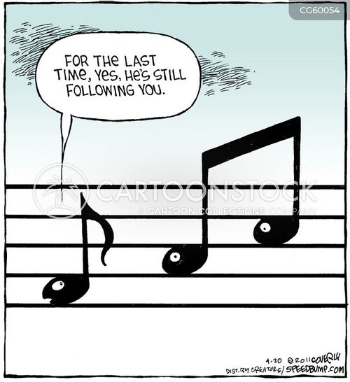 He's Behind You Cartoons and Comics - funny pictures from CartoonStock