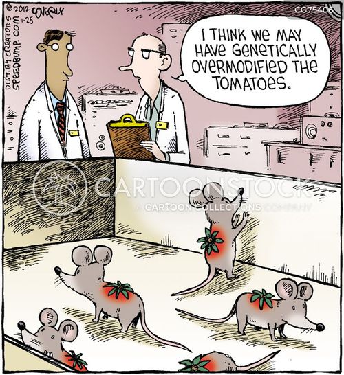 Modified Mouse Cartoons and Comics - funny pictures from CartoonStock