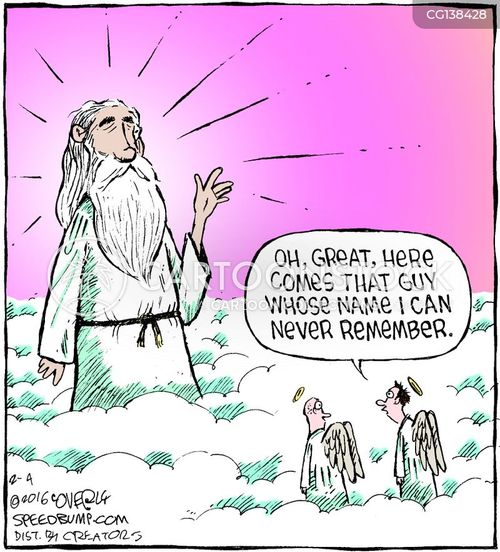 Hombre Olvidado Cartoons and Comics - funny pictures from CartoonStock