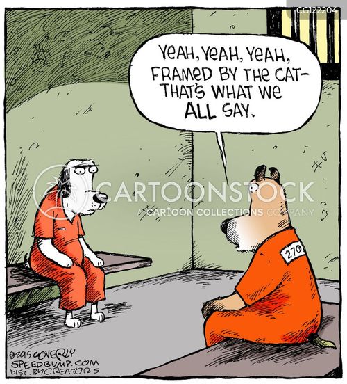 Frame Job Cartoons and Comics - funny pictures from CartoonStock