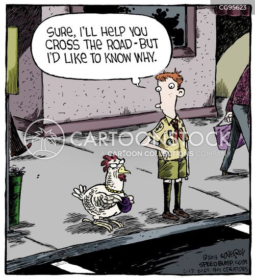 Cross Examination Cartoons and Comics - funny pictures from CartoonStock