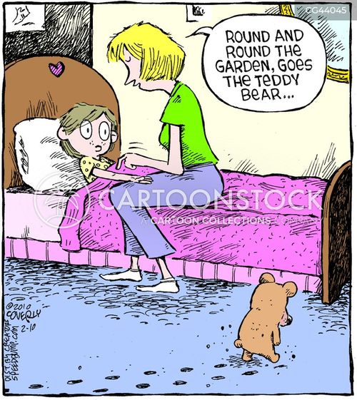 Tracking In Dirt Cartoons and Comics - funny pictures from CartoonStock