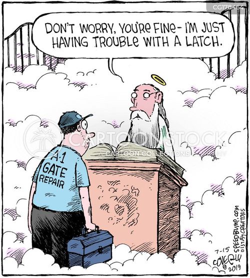 Repair Work Cartoons and Comics - funny pictures from CartoonStock