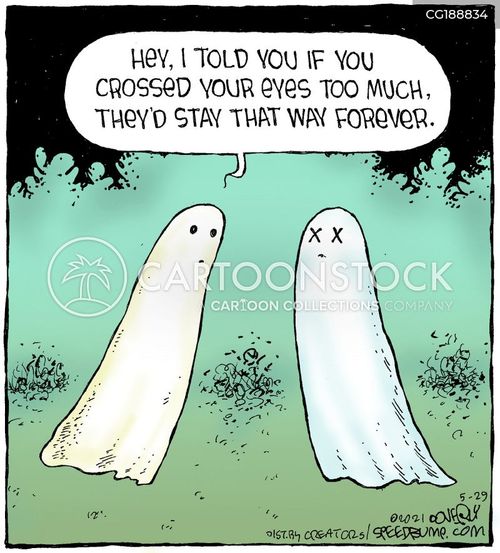 Spirit Stick Cartoons and Comics - funny pictures from CartoonStock