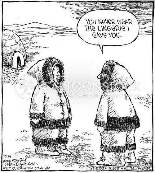 Lingerie Cartoons and Comics - funny pictures from CartoonStock