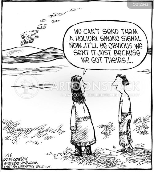 Got Cartoons and Comics - funny pictures from CartoonStock