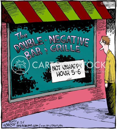 Negative Numbers Cartoons and Comics - funny pictures from CartoonStock