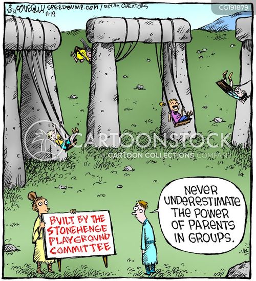 Parent Group Cartoons and Comics - funny pictures from CartoonStock