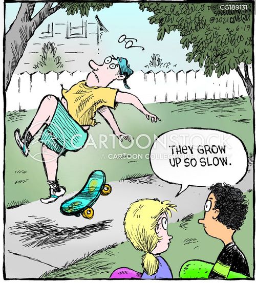 Muscle Growth Cartoons and Comics - funny pictures from CartoonStock