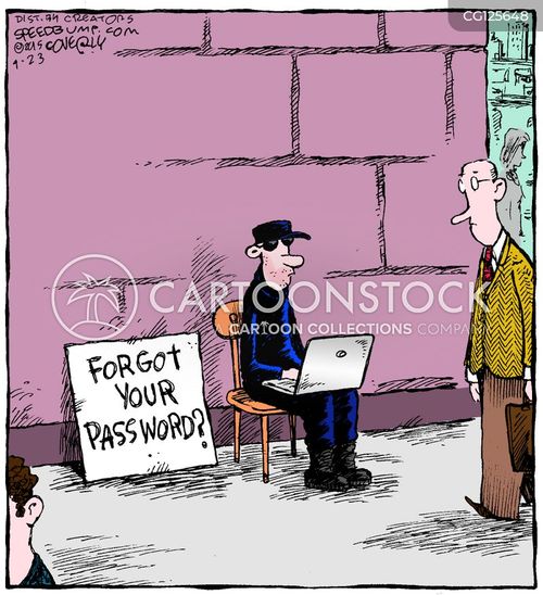 Technological Vulnerability Cartoons and Comics - funny pictures from ...