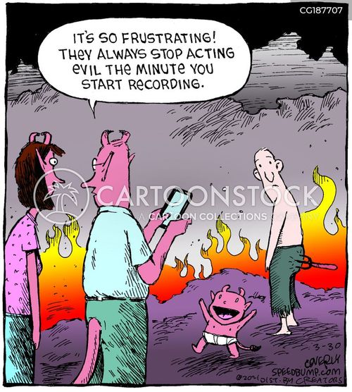 Challenging Child Behavior Cartoons and Comics - funny pictures from ...