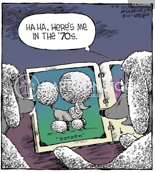 70s Pop Group Cartoons and Comics - funny pictures from CartoonStock