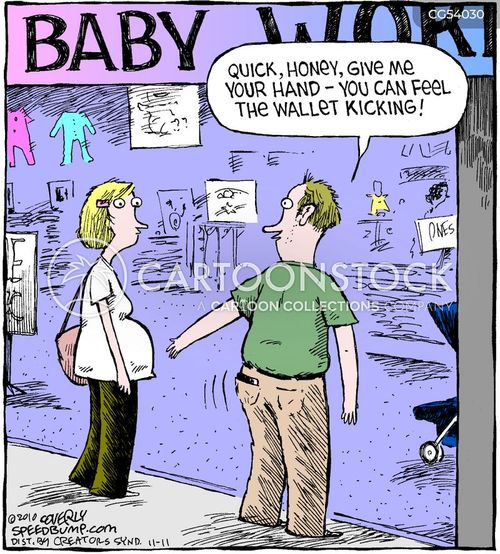 Funny Baby Kicking Quotes