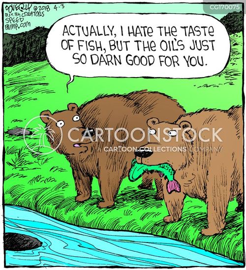 Unpleasant Taste Cartoons and Comics - funny pictures from CartoonStock