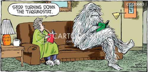 Turn The Heat Up Cartoons and Comics - funny pictures from CartoonStock