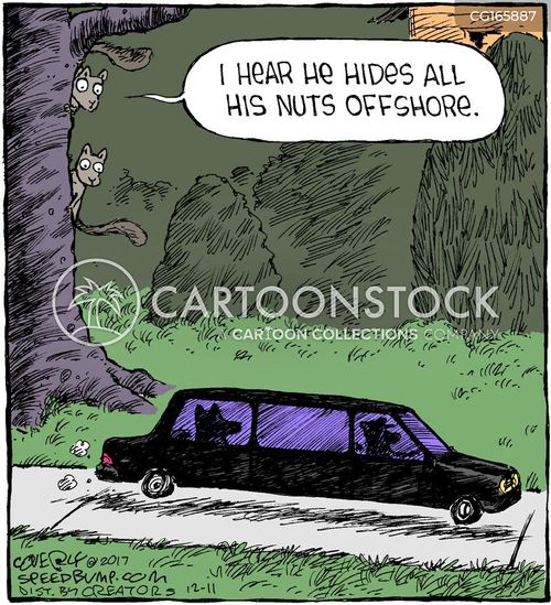Hidden Storage Cartoons and Comics - funny pictures from CartoonStock