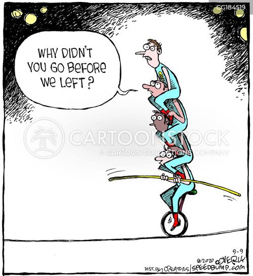 Barnum And Bailey Cartoons and Comics - funny pictures from CartoonStock