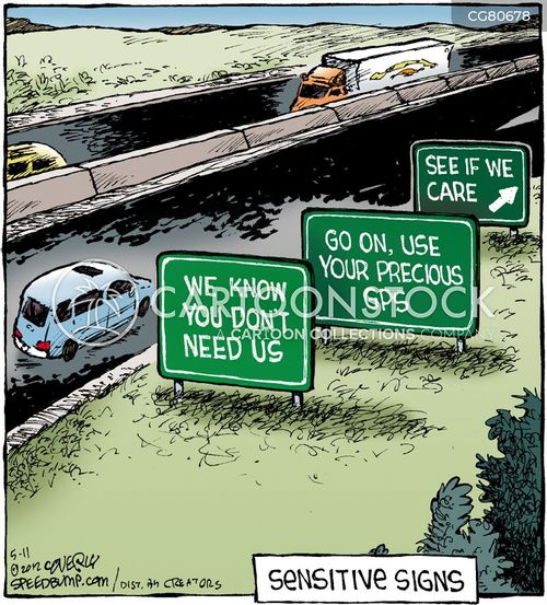 Speed Awareness Cartoons and Comics - funny pictures from CartoonStock